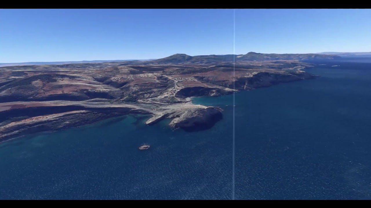 Google Earth VR - Algeria - YouTube