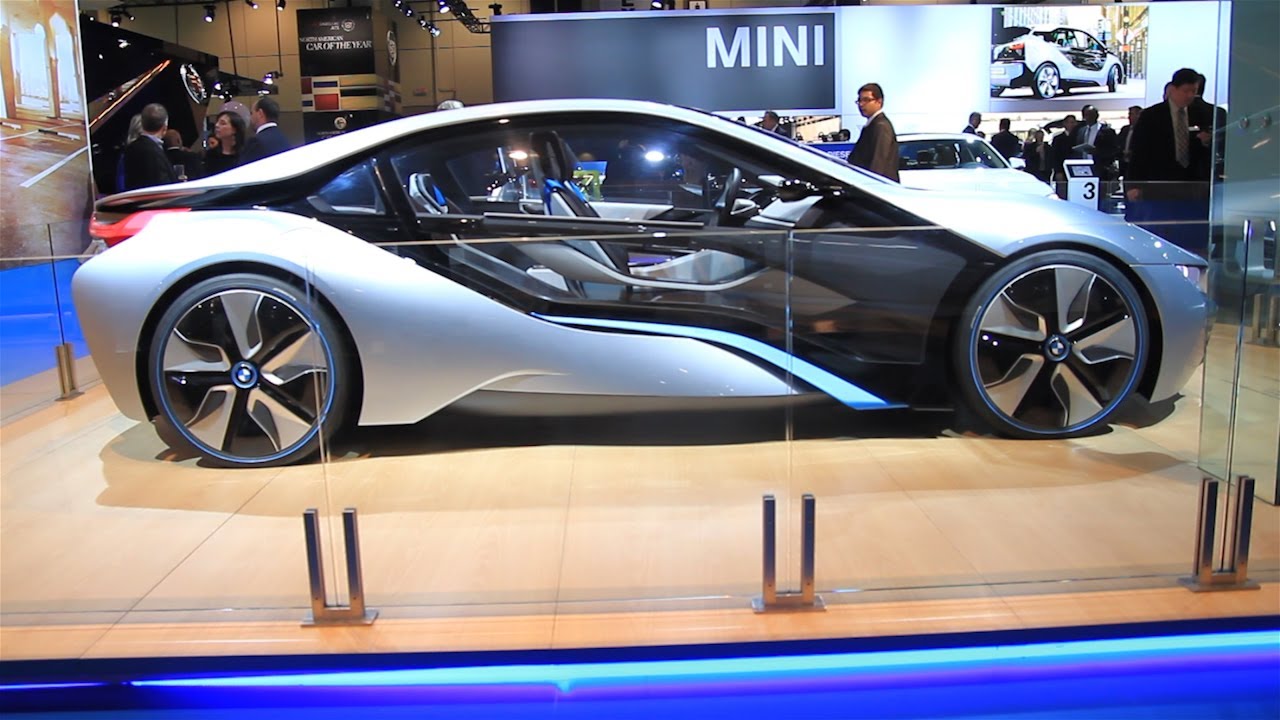 SNEAK PEEK: Endras BMW @ VIP Night 2013 Canadian International Auto ...