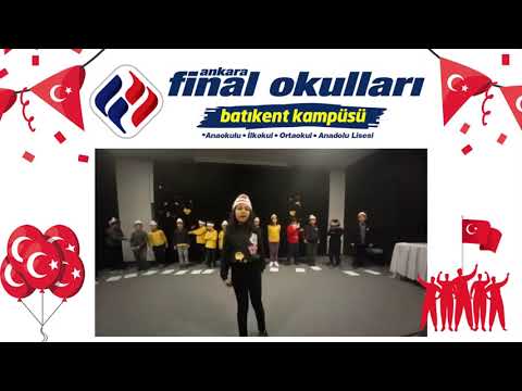 3 A 29 of October Adlı İngilizce Şiir Dinletisi