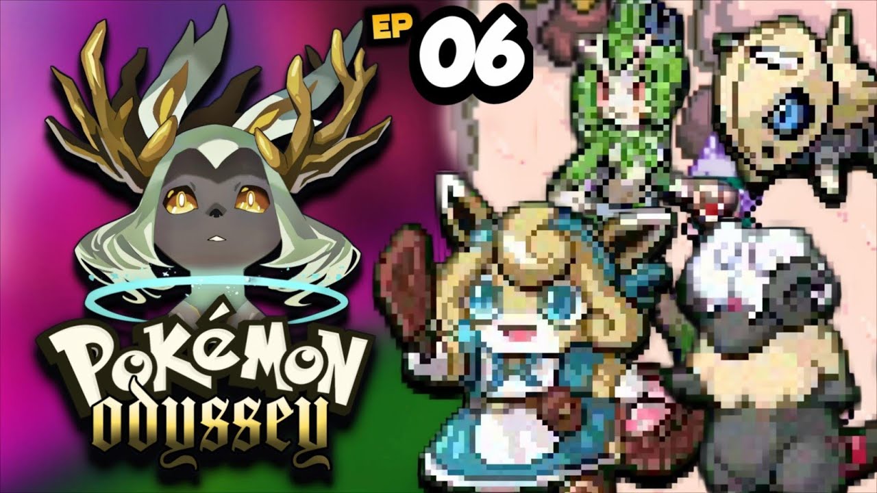 Meri Didi 🥹💀☠️ Pokemon Odyssey Episode 06 - YouTube
