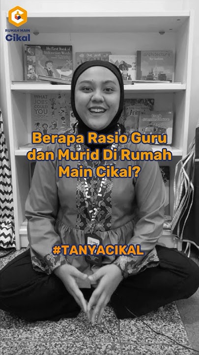 Berapa rasio guru dan murid di Rumah Main Cikal? - YouTube