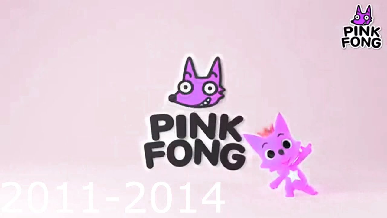 PinkFong 2014 Intro Logo Super Effects Sponsored By Klasky Csupo 2001 ...