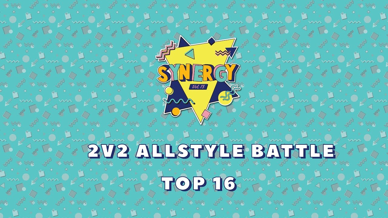 Sammak Dat Again vs 143 Liverpool St Familia [2V2 TOP 16] | Synergy Vol ...