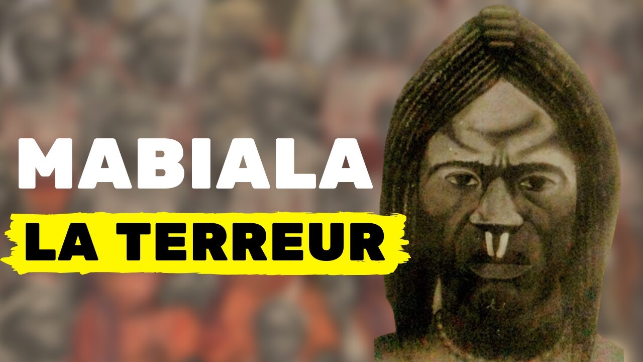 L'incroyable Hhistoire de Mabiala Ma Nganga ( la terreur des colons ...