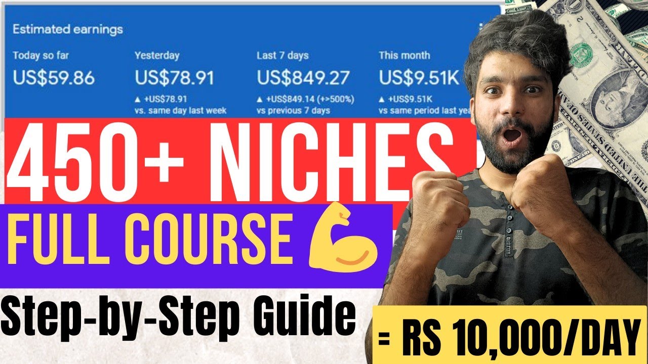 Part 2 Mastering Blogging from A to Z: Beginner-Friendly Course 🔥 - YouTube