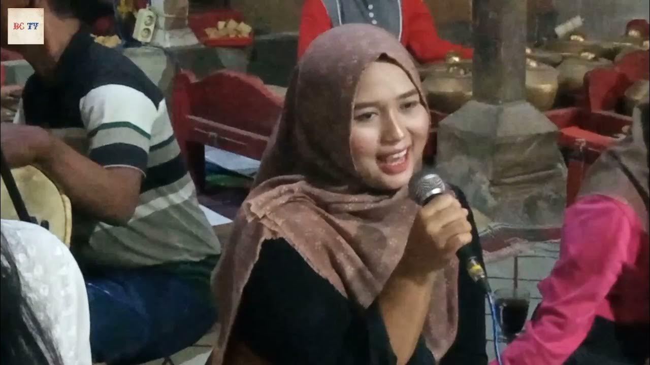 Uyon uyon nyampleng Jineman Uler kambang,jan Mak nyes nyes nyes tenan mbak Duwi - YouTube