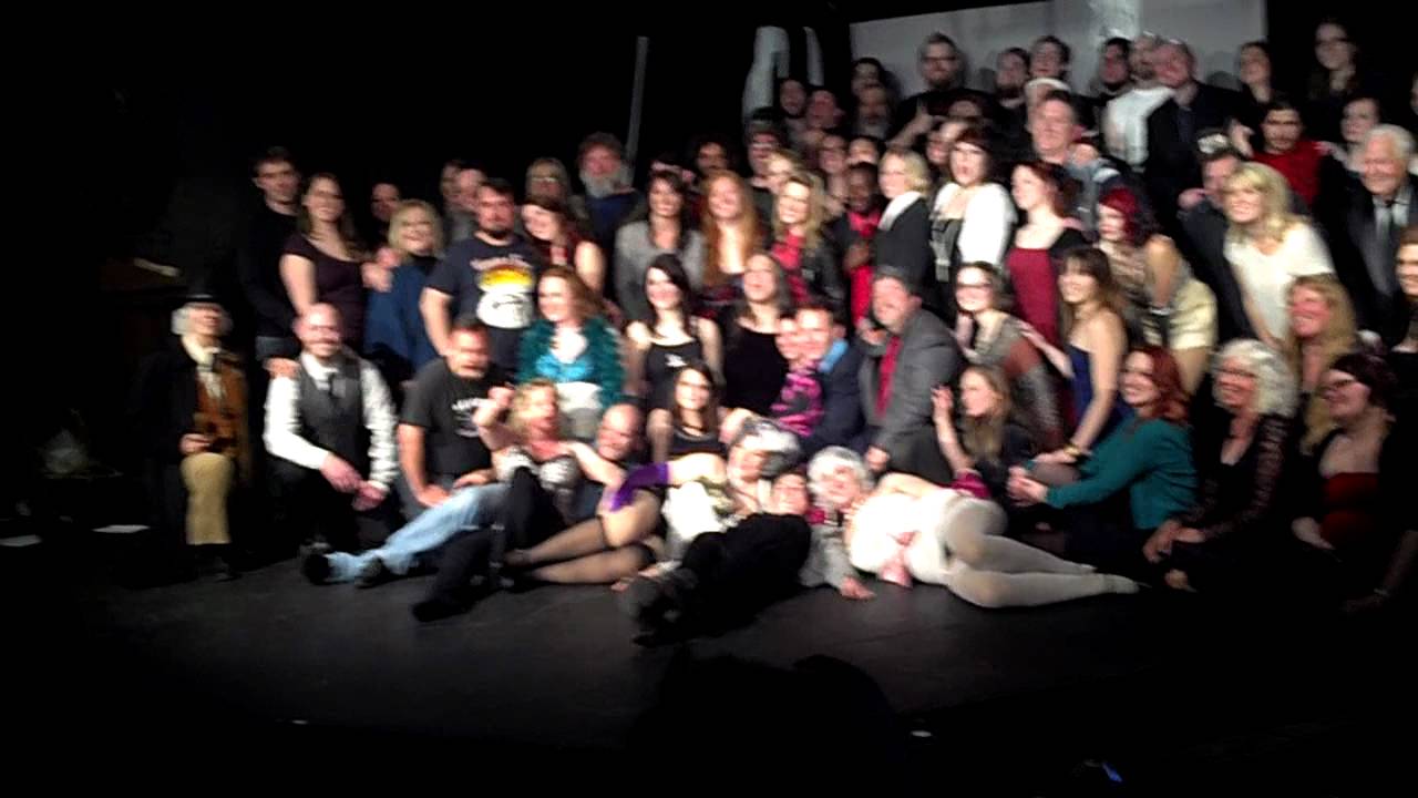 Chico Cabaret Closing Photo - YouTube
