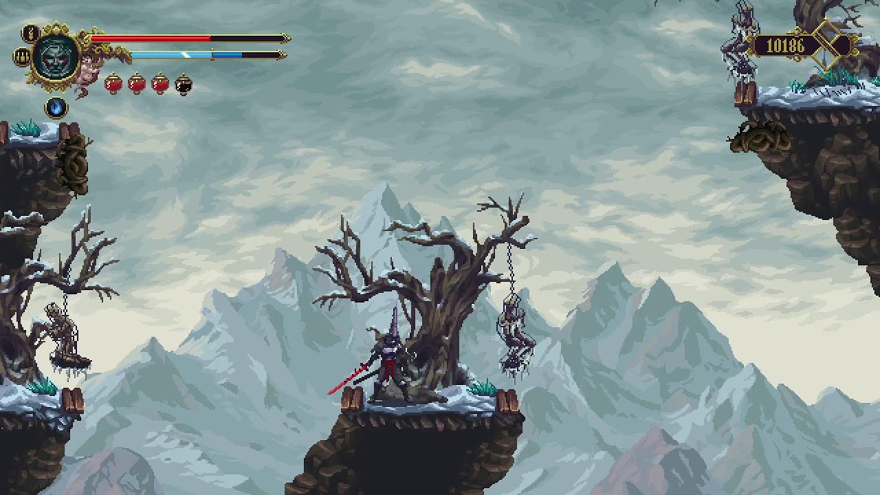 Dead Cells, thirty-second part - YouTube