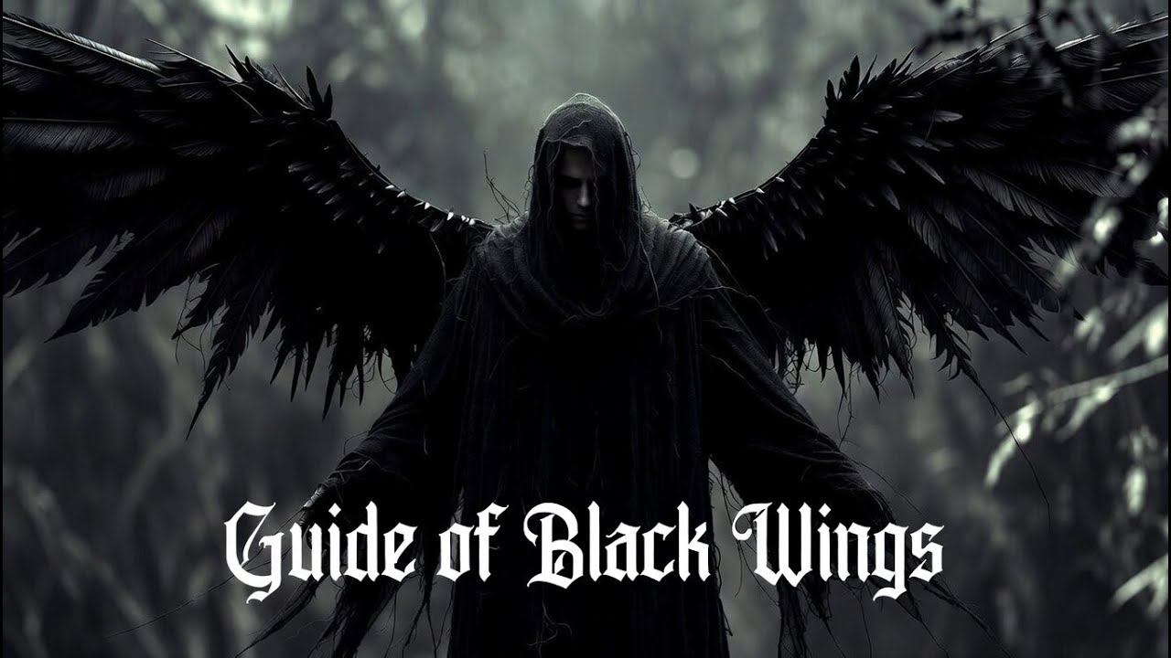Guide of Black Wings- DARKPULSE - YouTube