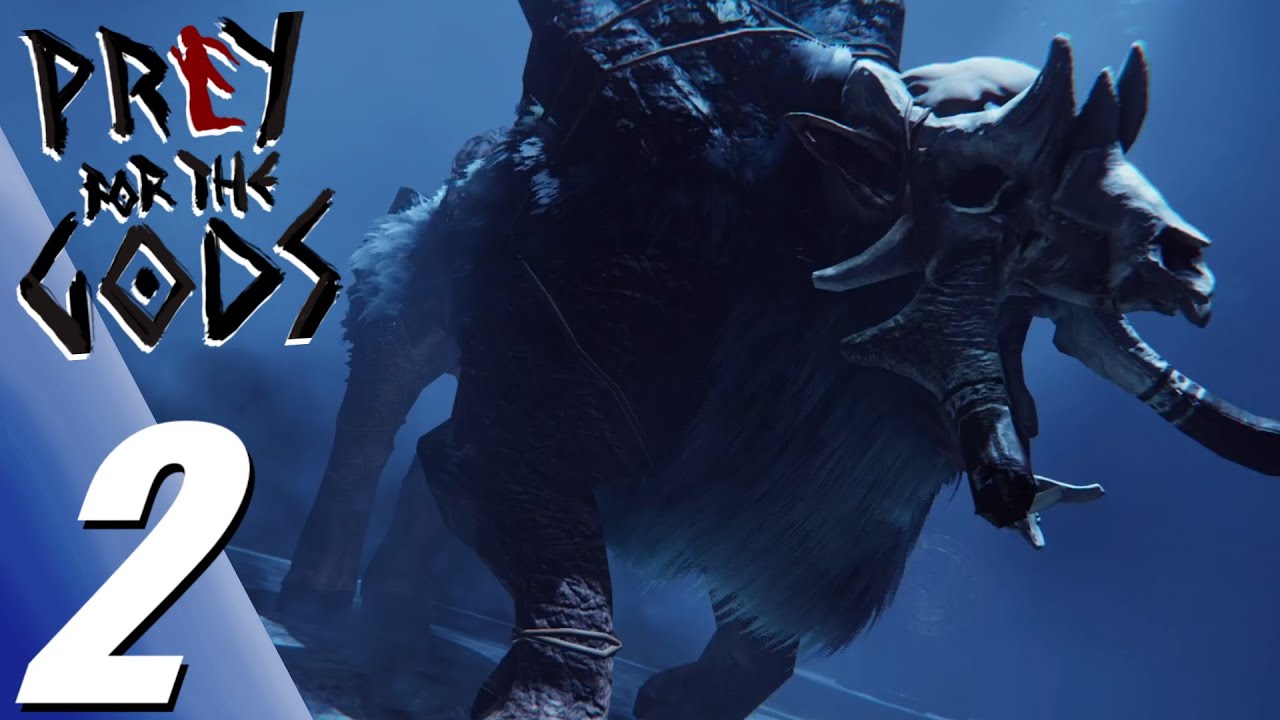 Praey for the Gods | Full Game Part 2: The Boar Gameplay Walkthrough ...