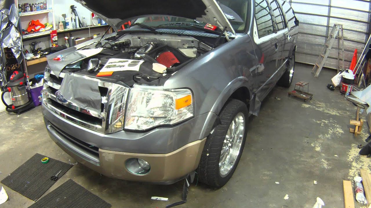 Vehicle wrap time lapse - Accel Graphics - Advanced Angler Rainbow city ...