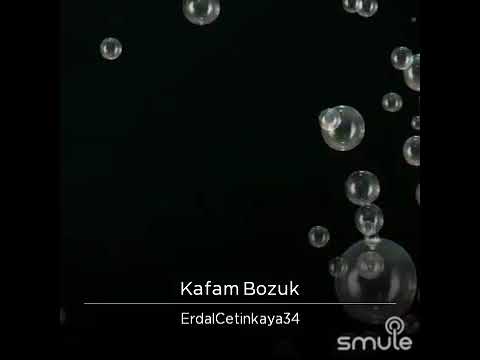 Kafam Bozuk - ERDAL Ç.