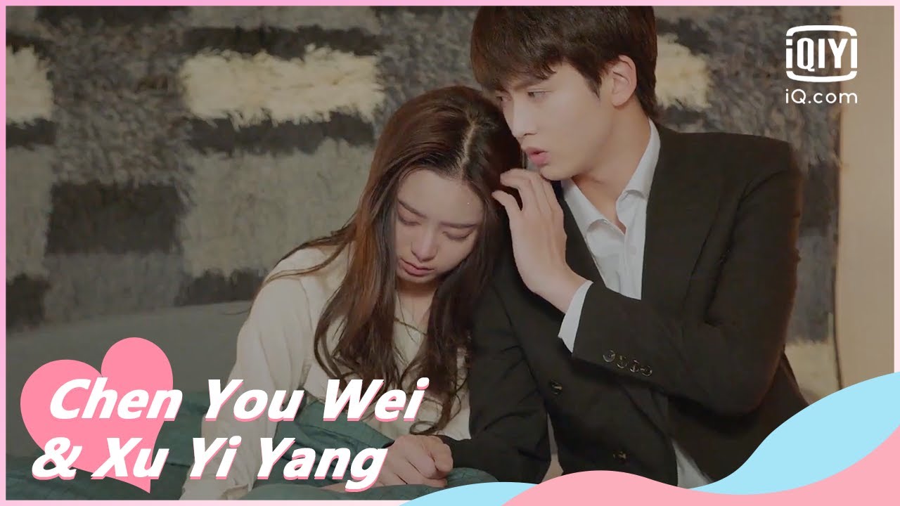 💃Cheng Feng asks Jiang Dian to stay by her side | Timeless Love EP7 ...