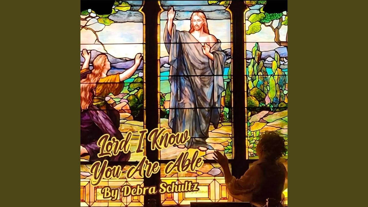 Lord I Know You Are Able - YouTube