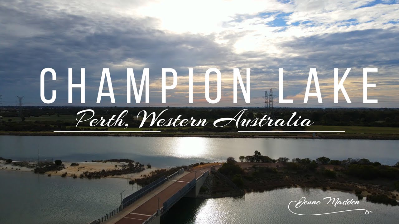 Champion Lake , Perth Western Australlia - YouTube