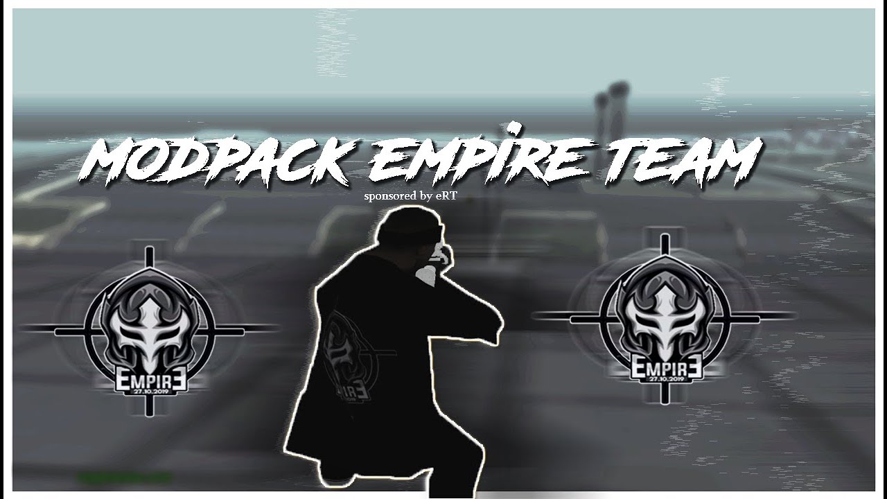 ★MODPACK EMPIRE TEAM GREY★ - YouTube