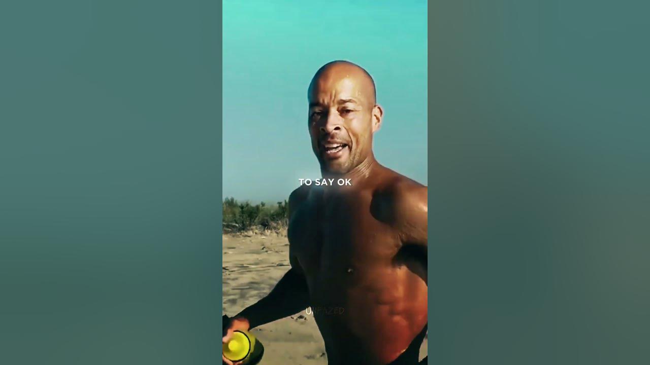 「Go F ck Yourself」 David Goggins Motivational Edit 4k - YouTube