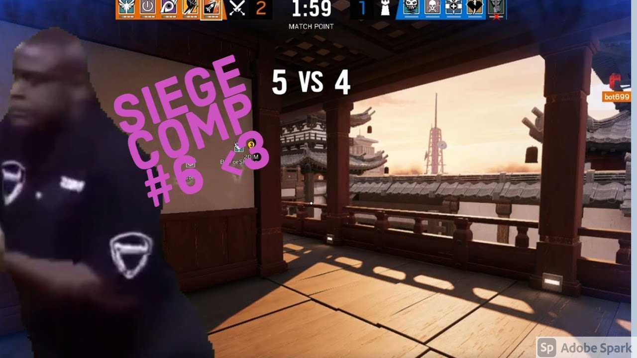 Siege Comp 6 - YouTube