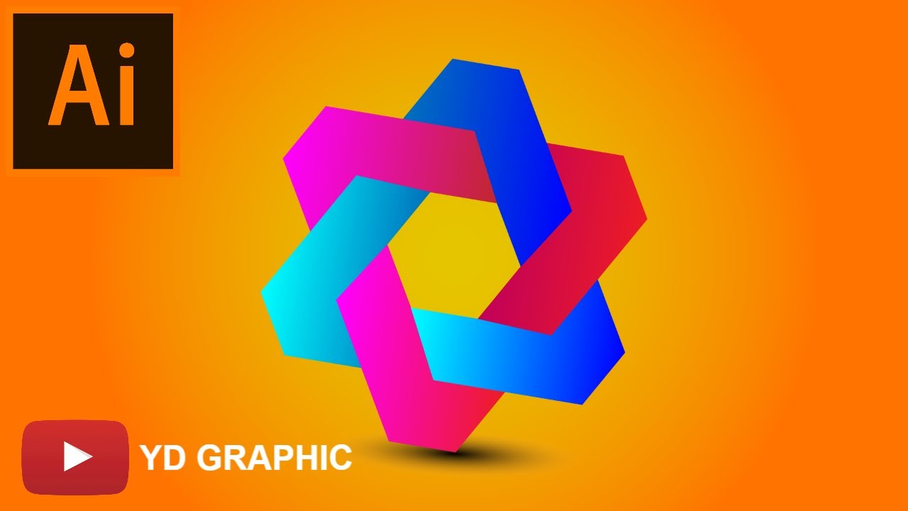 How To Make Complex Shapes In Adobe Illustrator Logo Design YouTube How To Make Complex Shapes In Adobe Illustrator Logo Design YouTube