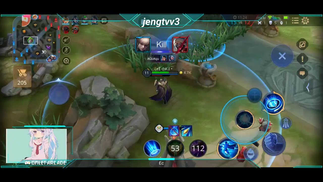 Go to jeng tv - YouTube