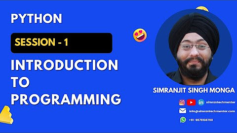 Python Class Recording - YouTube