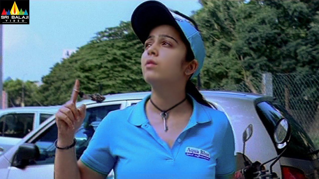 16 Days Movie Charmi Introduction Scene | Aravind, Charmi Kaur | Sri ...