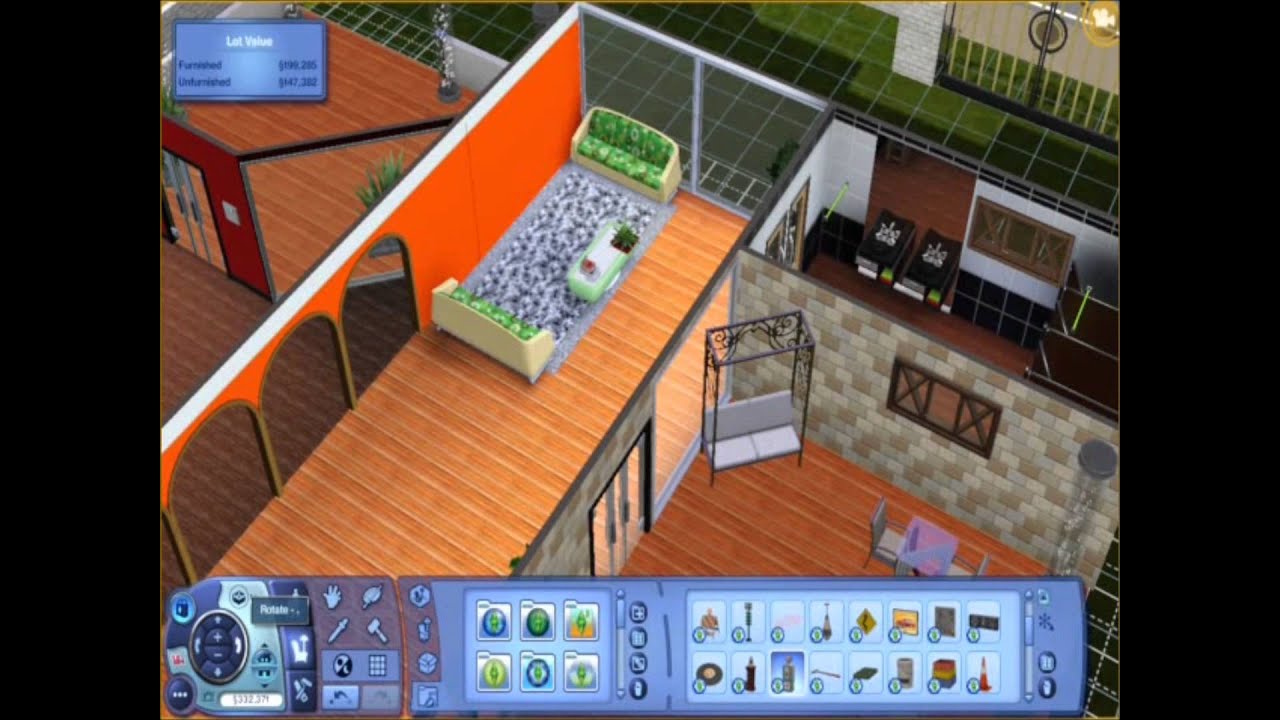 Let's Play The Sims 3 (Building a Hotel) Part 1 - YouTube