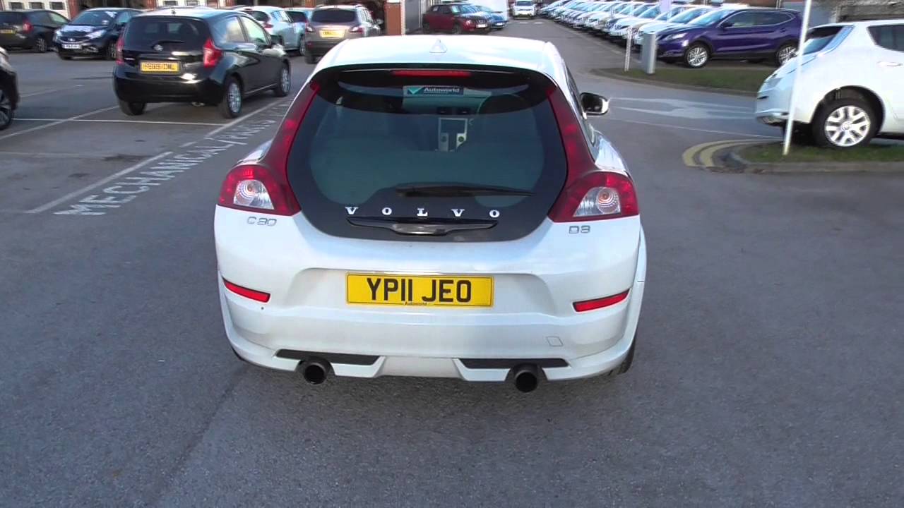 Volvo C30 D3 [150] R DESIGN 3dr U13127 - YouTube