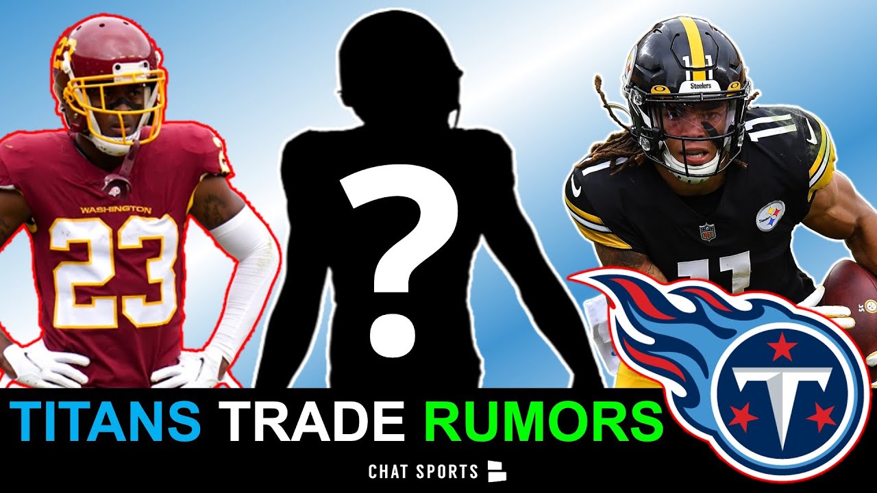 Titans Trade Rumors: 5 Players to Target Ahead of the 2022 NFL Trade ...