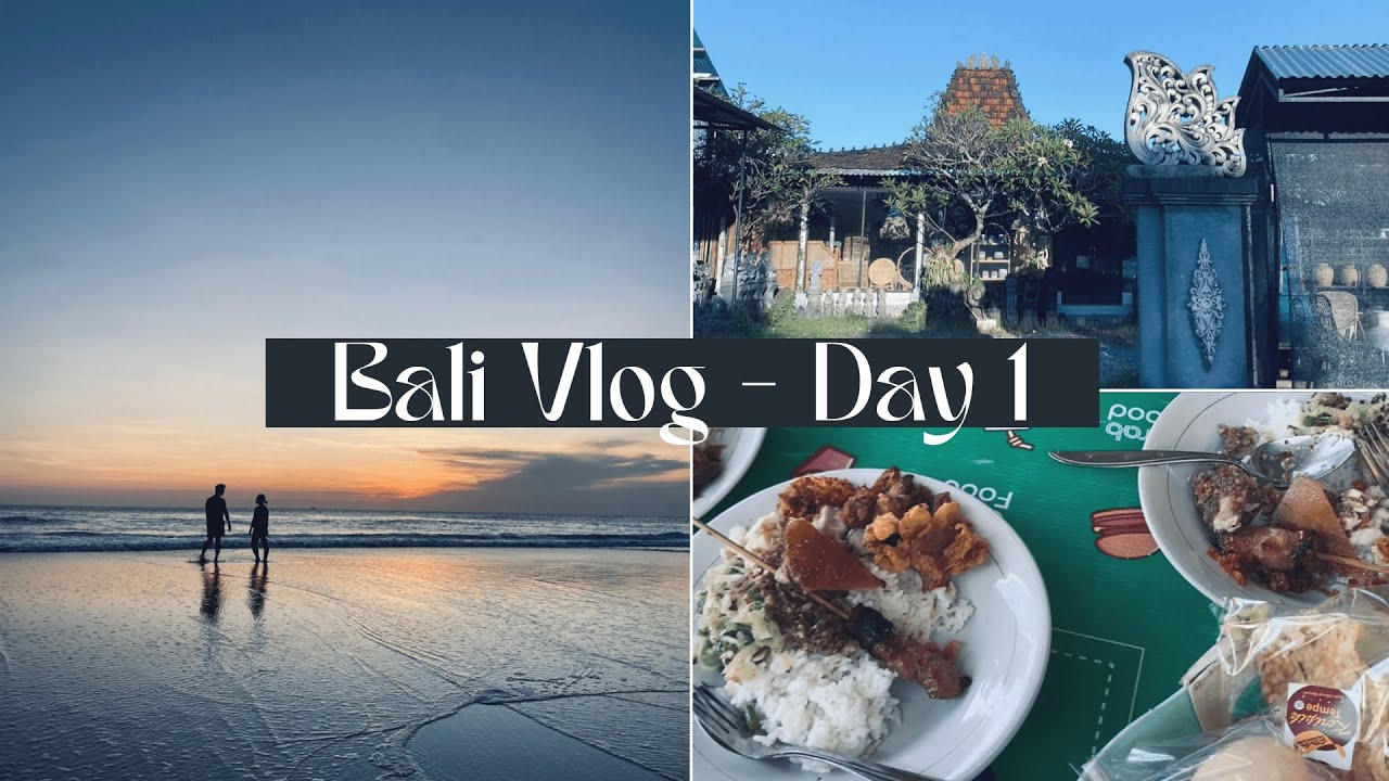 TRADISI GW DAY 1 DI BALI?? - Bali Vlog Episode - Hillary Gwen H - YouTube