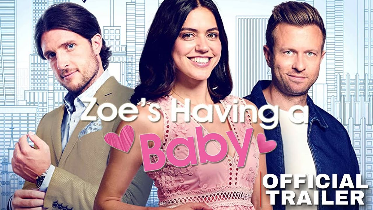 ZOE'S HAVING A BABY | Nina Kiri | Trailer Romance - YouTube
