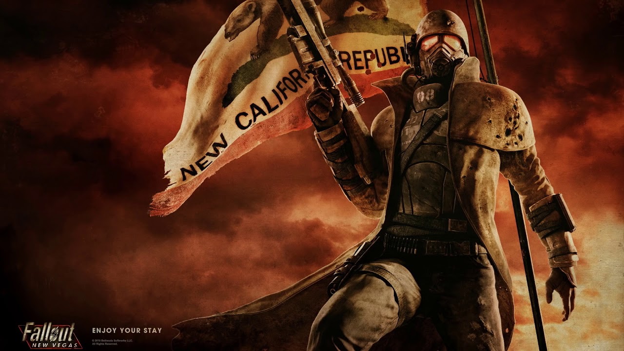 Fallout New Vegas Full Soundtrack - YouTube