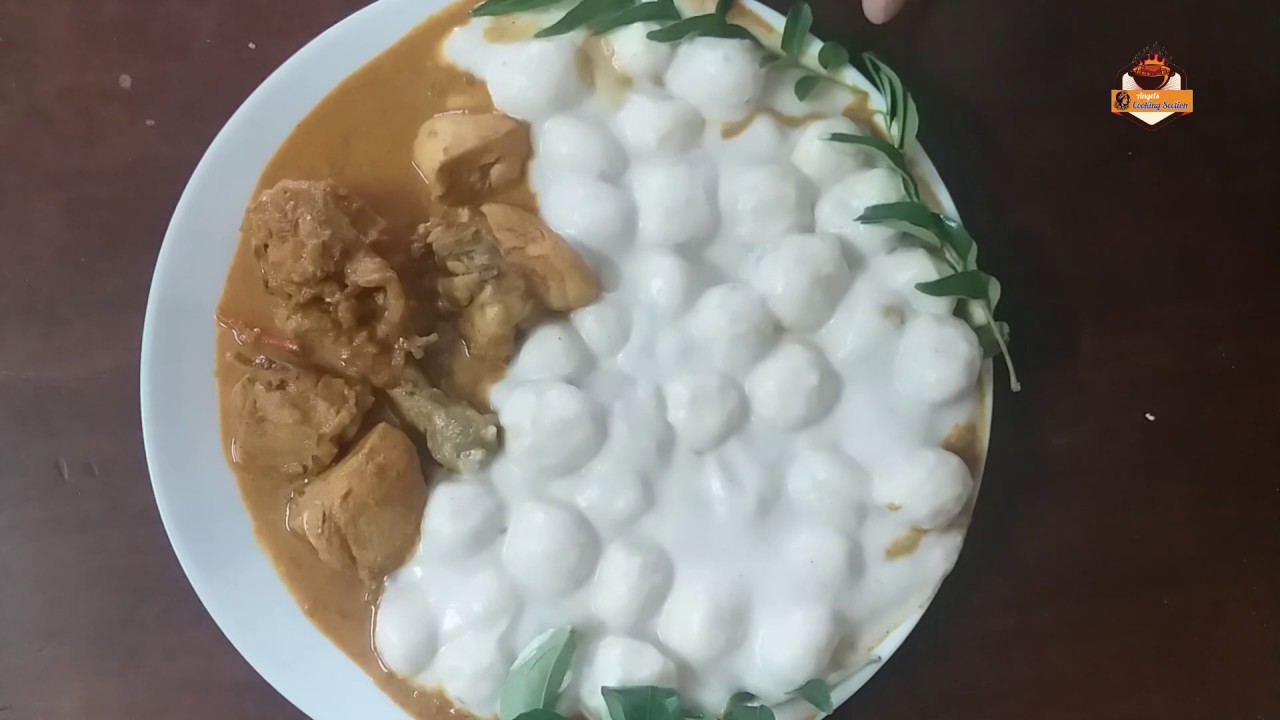 Kozhi pidi(Nadan chicken curry & Pidi) - YouTube