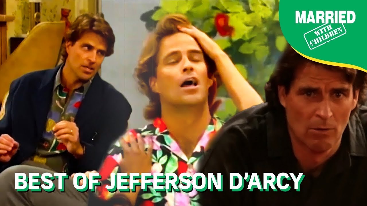 Jefferson D39arcy Married With Children Wiki Fandom Movin' On Up