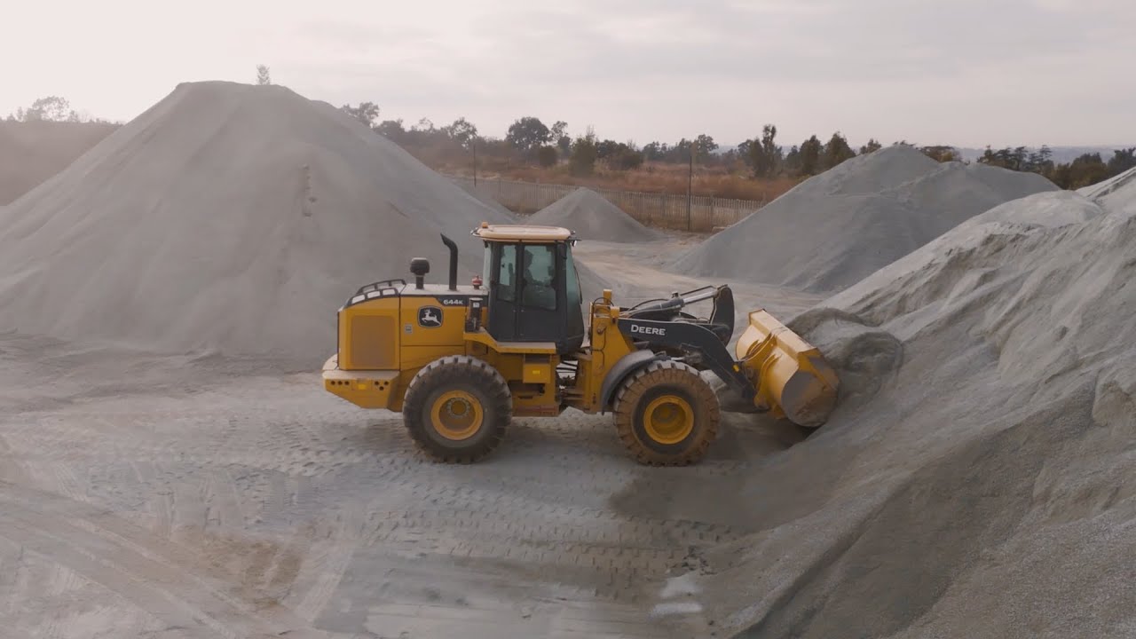 John Deere 644K Wheel Loader - The Quarry & Mining Workhorse | AFGRI ...