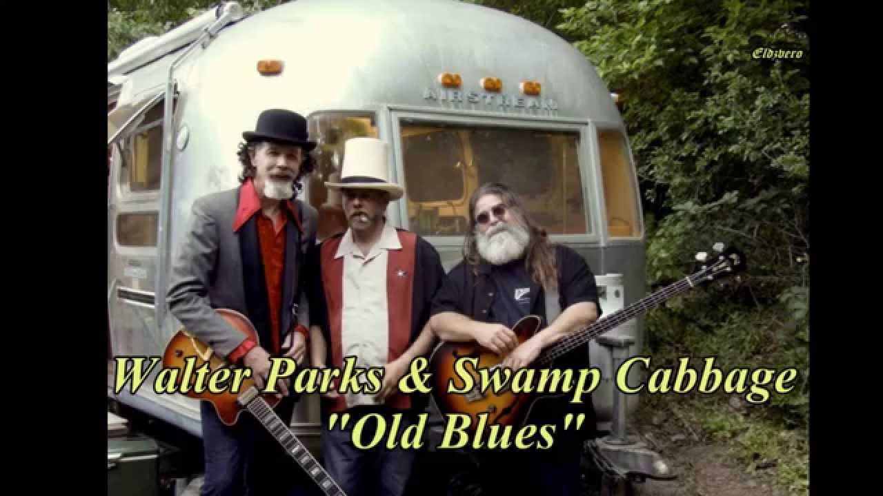 Walter Parks and Swamp Cabbage - Old Blues - YouTube