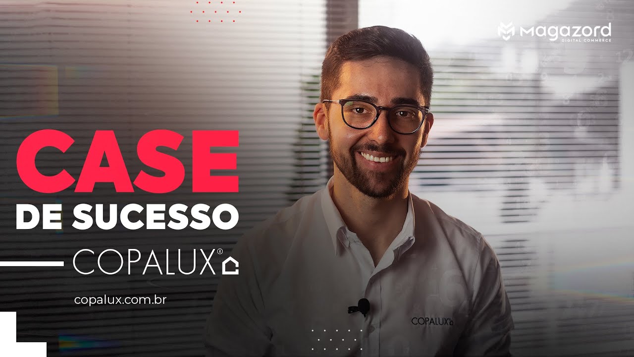 Case de Sucesso Magazord | Copalux - YouTube