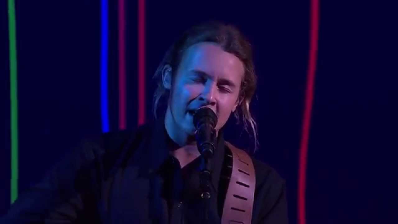 Nathan Hawes Sings Higher Love | The Voice Australia 2015 - YouTube