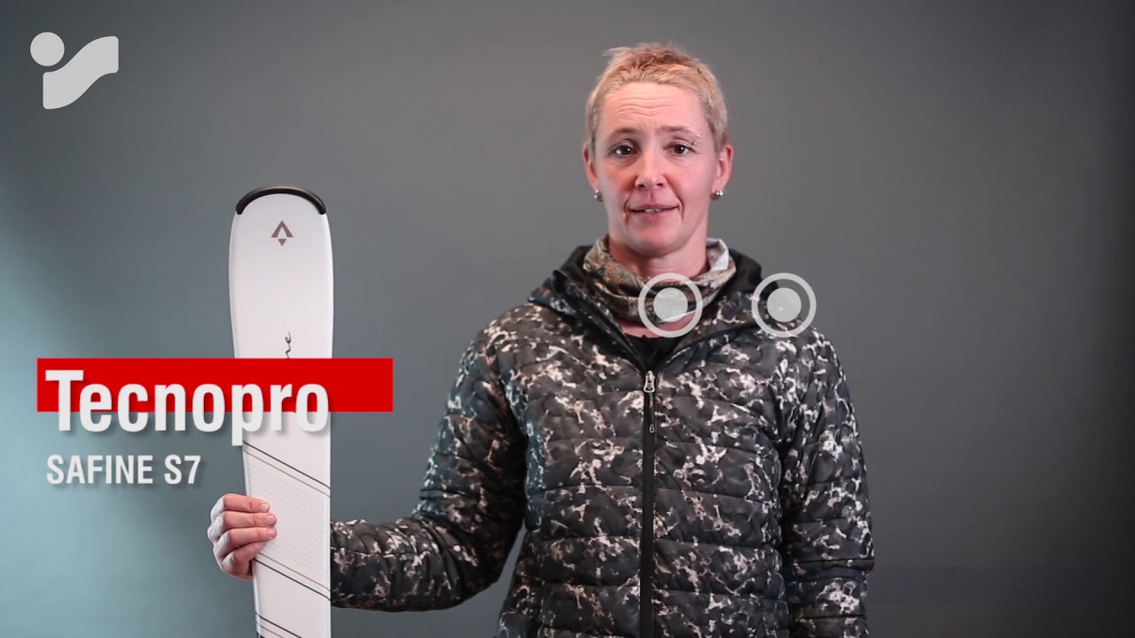 Tecnopro Safine - YouTube