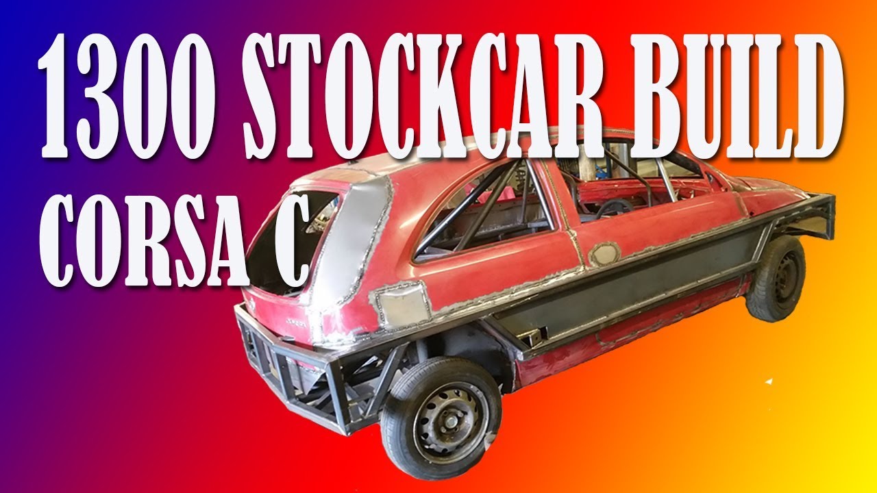 1300 Stockcar Build - YouTube