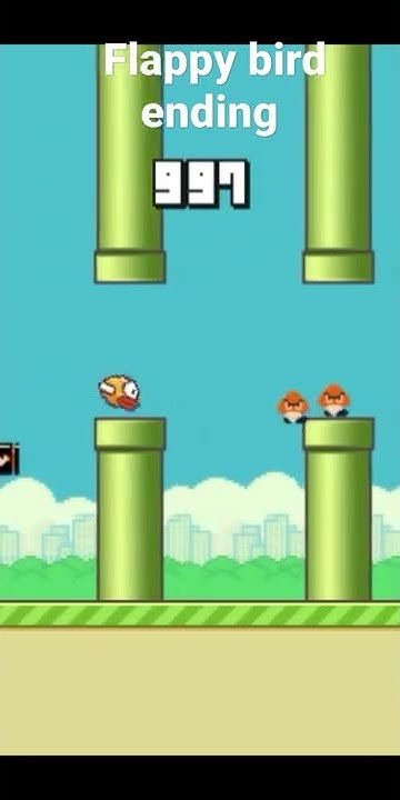 flappy bird ending - YouTube