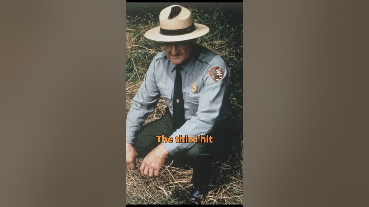 this man survived being struck by lightning seven times - YouTube