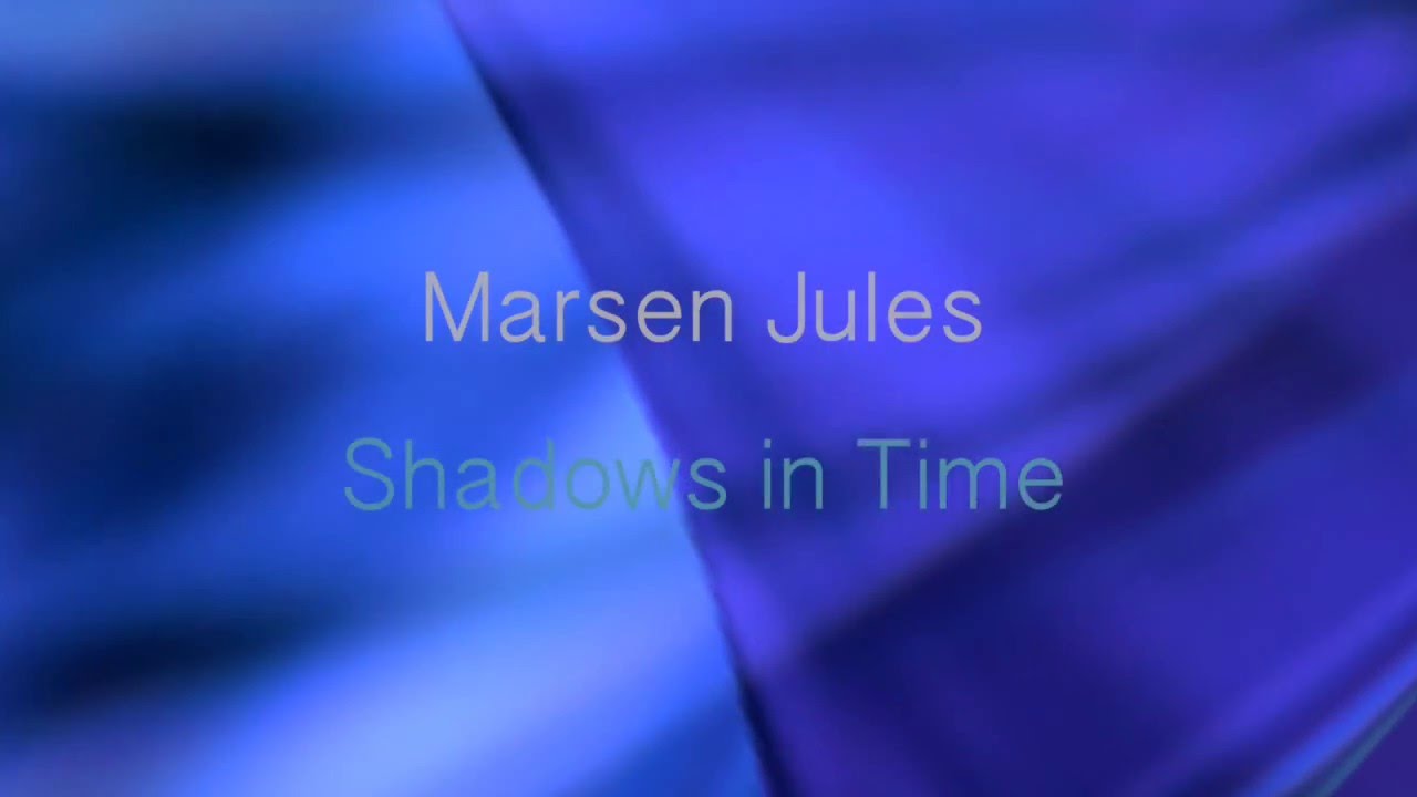Marsen Jules - Shadows in Time (Album Trailer/Oktaf) - YouTube