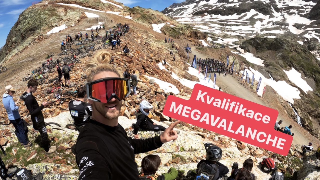 QUALIFICATION MEGAVALANCHE FULL RUN! - YouTube