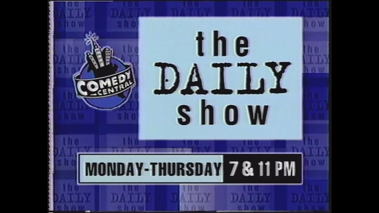 Comedy Central Commercials on January 19, 1997 (60fps) - YouTube