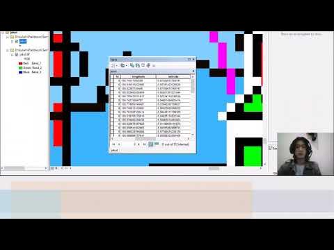 Pengolahan Data Batimetri menggunakan Software Sasplanet - YouTube
