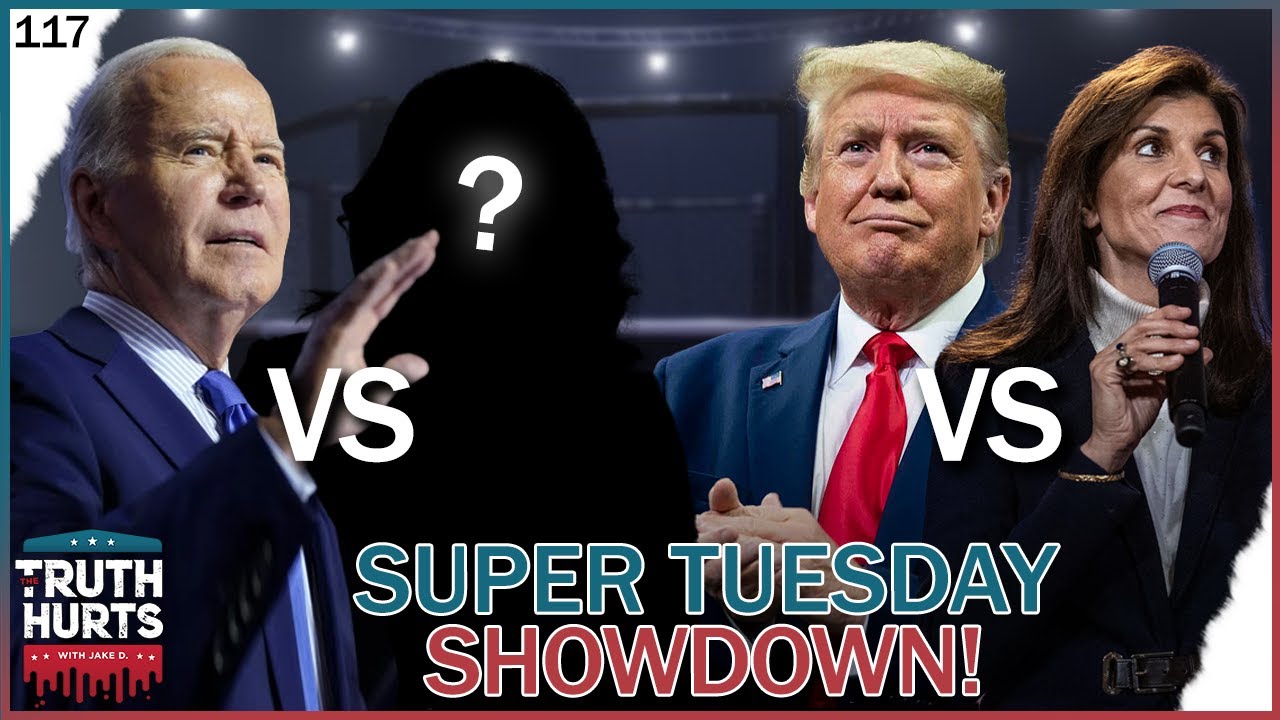 Truth Hurts #117 - Super Tuesday Showdown LIVE - YouTube