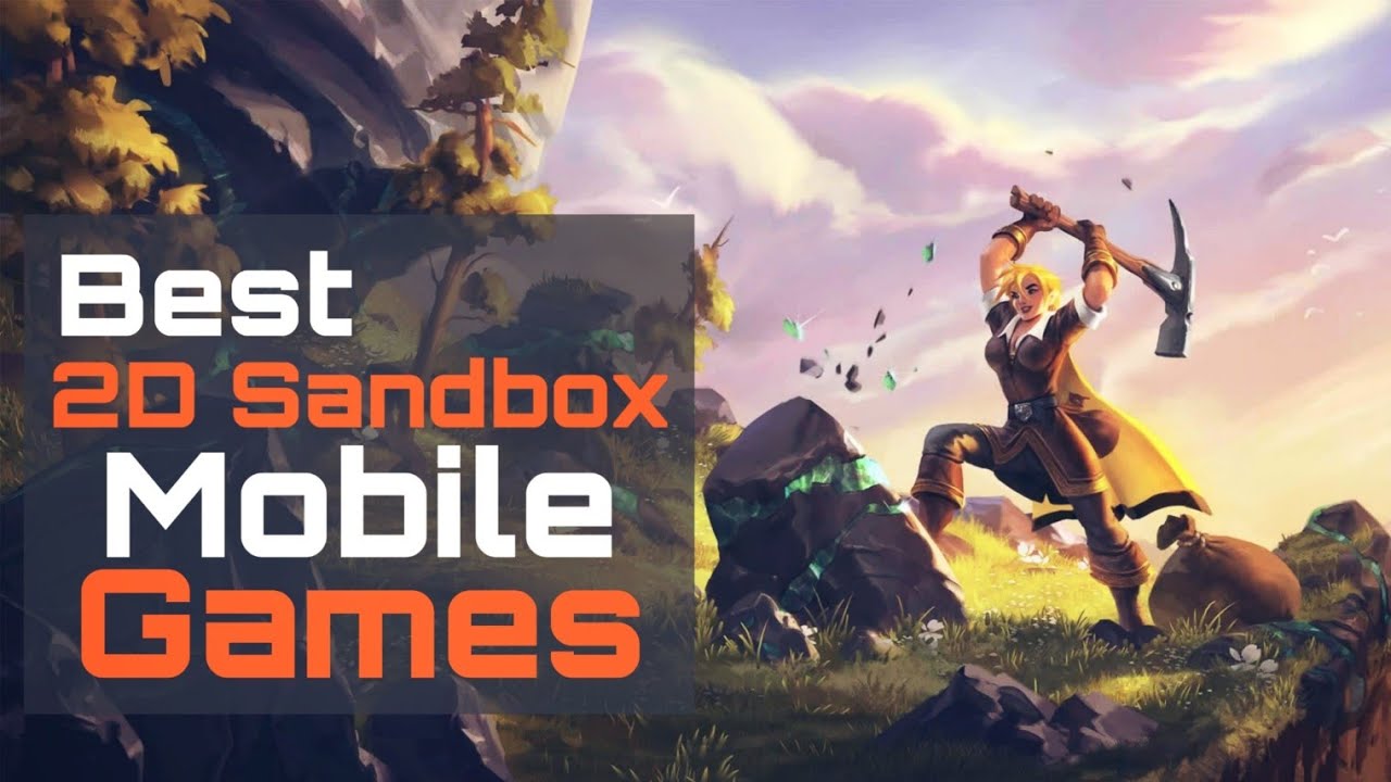 Best 2D Sandbox Games 2019 Mobile YouTube best-2d-sandbox-games-2019-mobile-youtube