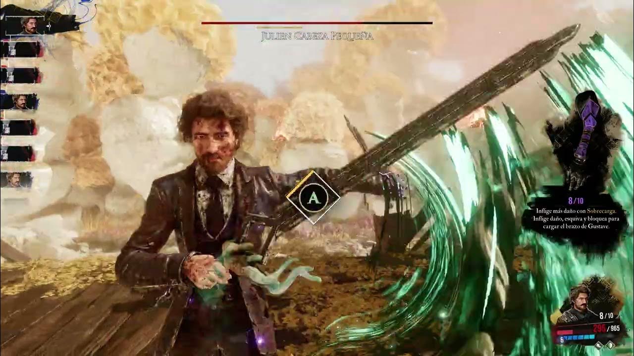 Julien cabeza pequeña - YouTube