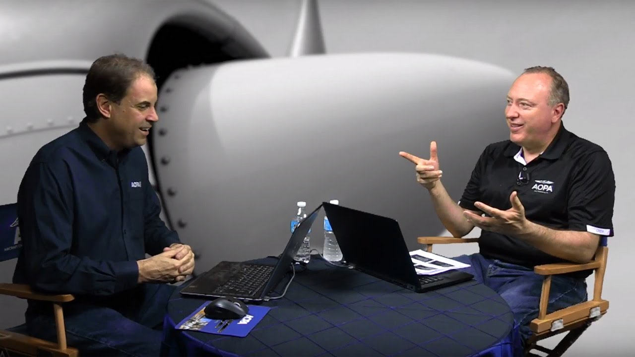 AOPA Live Stream Webinar Series: AOPA Flight Planner Enhancements - YouTube